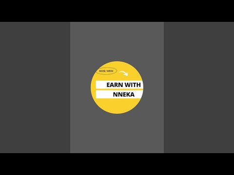 Earn with Nneka is live