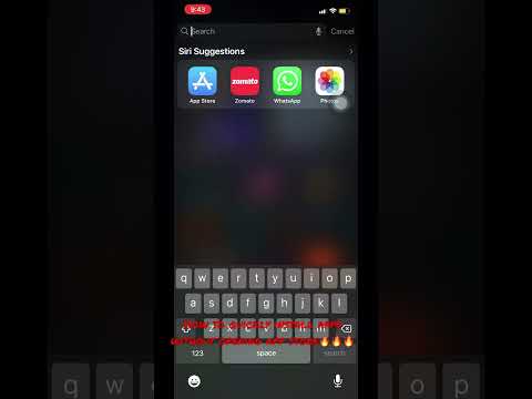 Iphone hacks๐|How to install apps without opening app store|Subscribe my channel for more tips๐ฅ๐