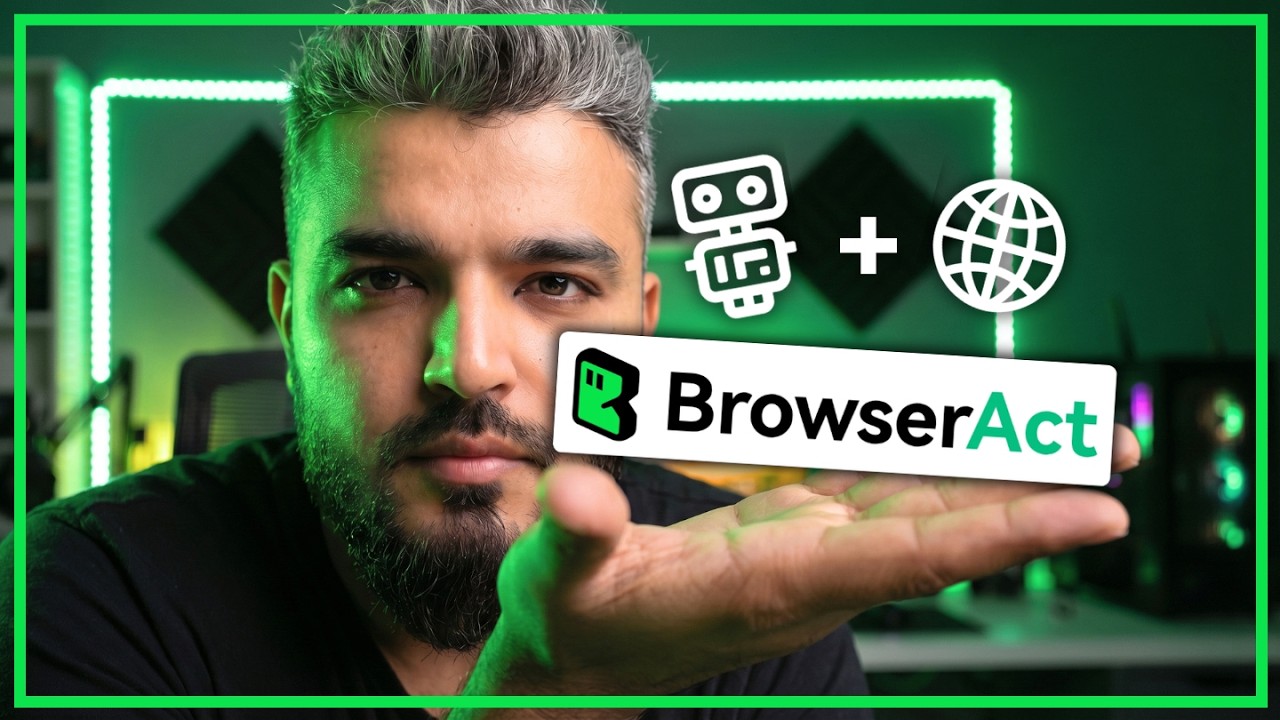 BrowserAct + Gemini CLI: Build a Price Tracker in 10 Minutes | Generative AI Tools