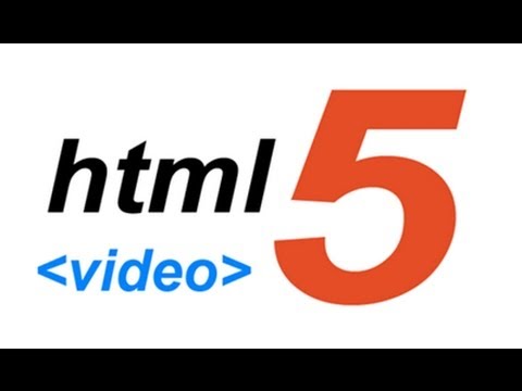 HTML5 Video Element