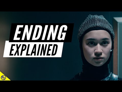 Warrior Nun Season 1 Ending Explained