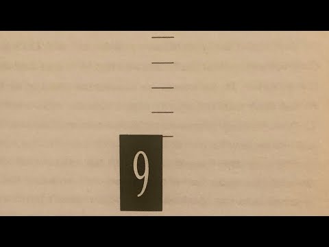 9 (Blade Runner 2: The Edge of Human by K.W. Jeter)