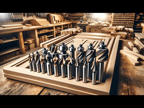 🔨 Freud 97-260: 3 Piece Premier Adjustable Cabinet Bit Set | Best Router Bits for Cabinet Doors 🪚🏡