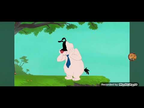 Ralph Wolf Sam Sheepdog New Disguises HD