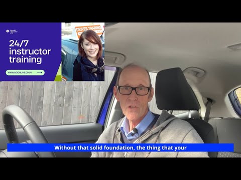 What Makes a Driving Instructor Highly Effective?
