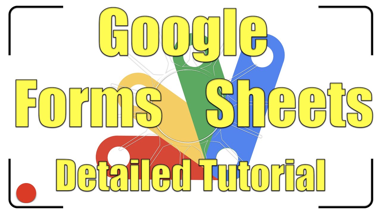 Apps Script | Forms and Sheets Playlist | Detailed Tutorial