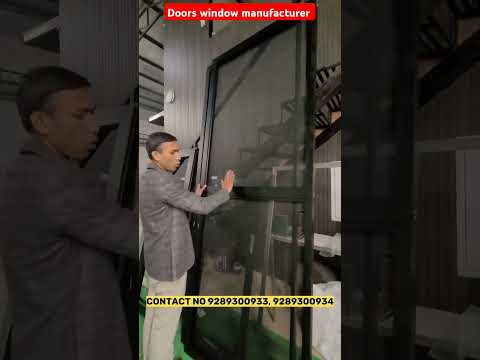 door window manufacturer- upvc window & door design #upvc #doors #windows #shorts #short