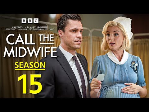 Call The Midwife Season 15 Trailer | Release Date | All The Latest Updates!!
