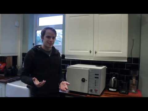Boots Yeast Project - Autoclaves