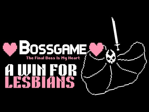 Steam Community :: BOSSGAME: The Final Boss Is My Heart