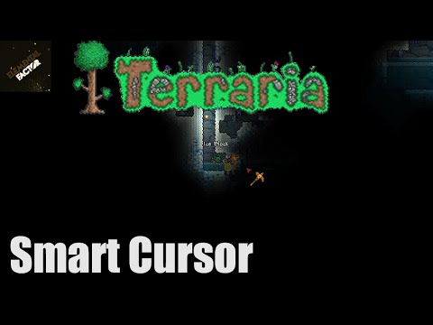 Terraria Smart Cursor & You | Terraria PC