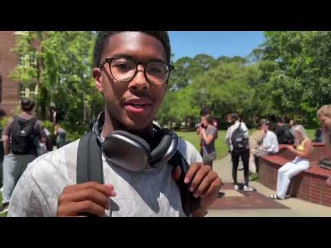 FSU student reacts to shooting on campus