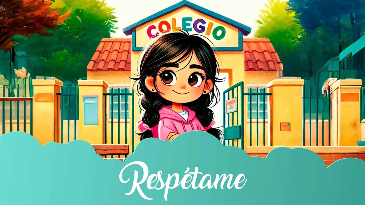 Respeto y Bullying — Respétame: La Historia de Inés | Cuento Infantil ORIGINAL para Dormir