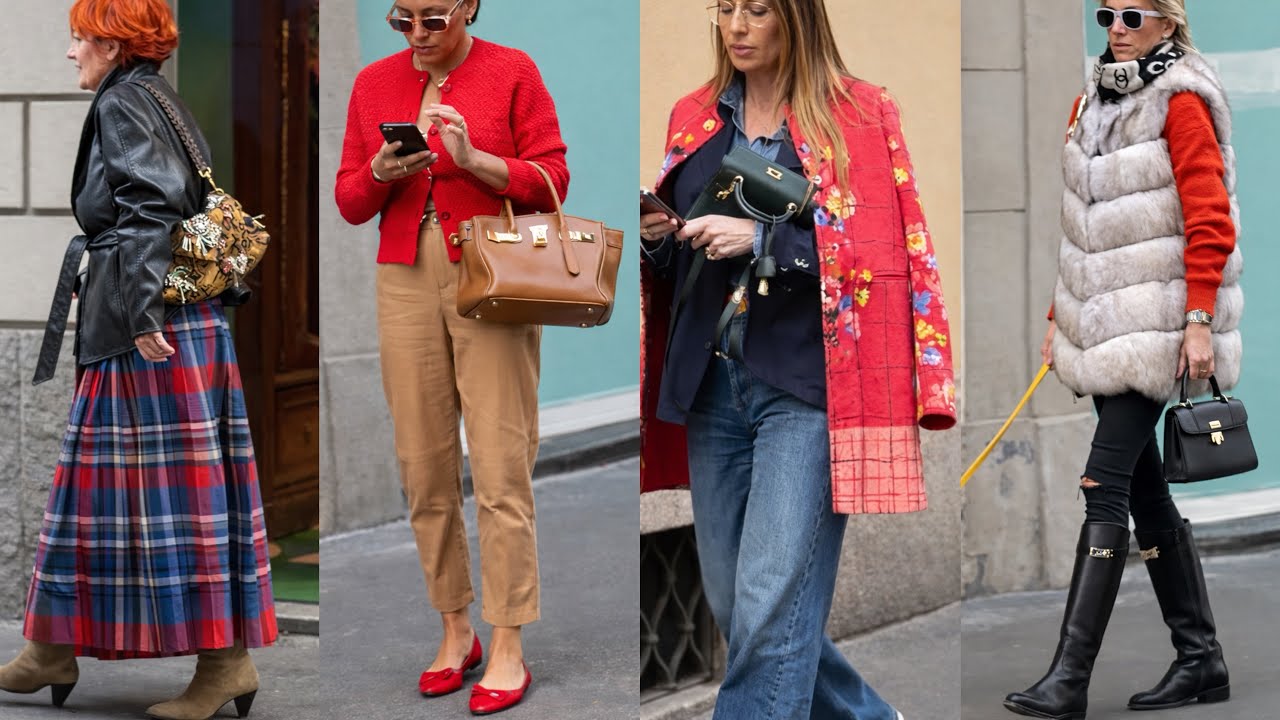 ITALY'S BIG FASHION TRENDS APRIL 2026 🇮🇹 LUXURY OUTFITS BY MILAN STREET STYLE | SPRING SHOPPING LOOK