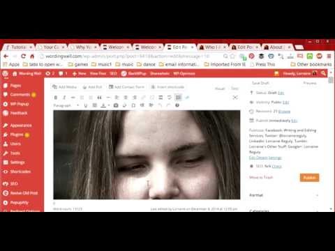 How To Customize the Size of Your Blog Post Images
