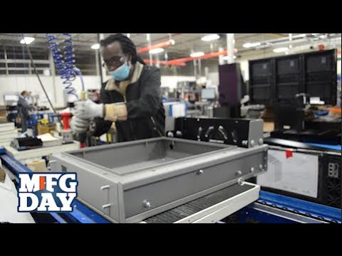 MFG Day 2020: Melitron Corporation Tour
