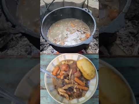 Rabbit Stew