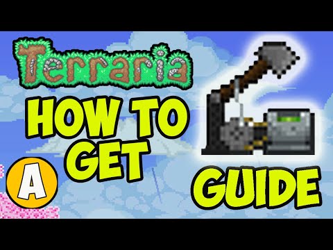 Steam Community :: Video :: Terraria how to get Auto Hammer (2020 ...