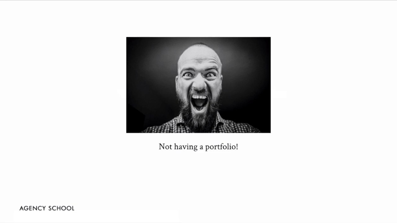 How to onboard a client when you're new and don't have a portfolio - Part 1