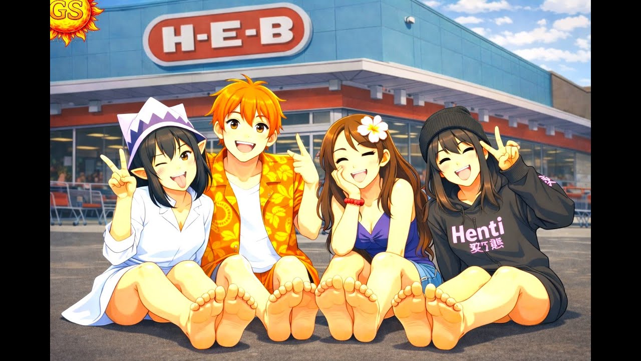 Early Morning H-E-B Walk | Sushi Hunt, Coffee Run & 7AM Window Shopping in Texas #HEB #shopping #atx