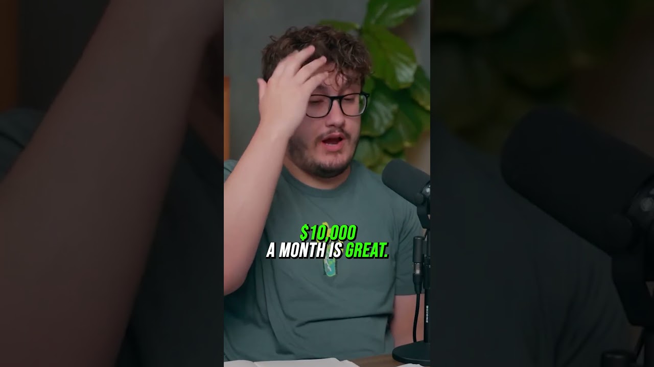 This Software Engineer Makes $10,000 a Month!