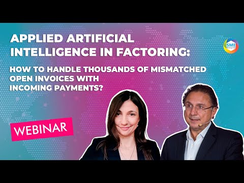 Webinar: Applied Artificial Intelligence in Factoring