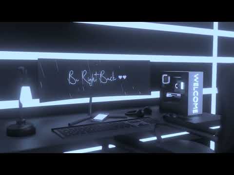Free BRB Screen | Stream Overlay for Twitch & YouTube | Free Stream Overlays | Be Right Back