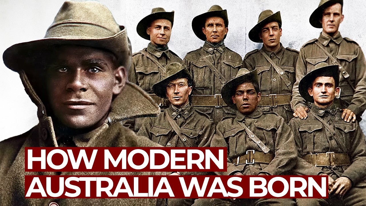 Australia in Colour | Episode 1: Outpost of the Empire | Free Documentary History