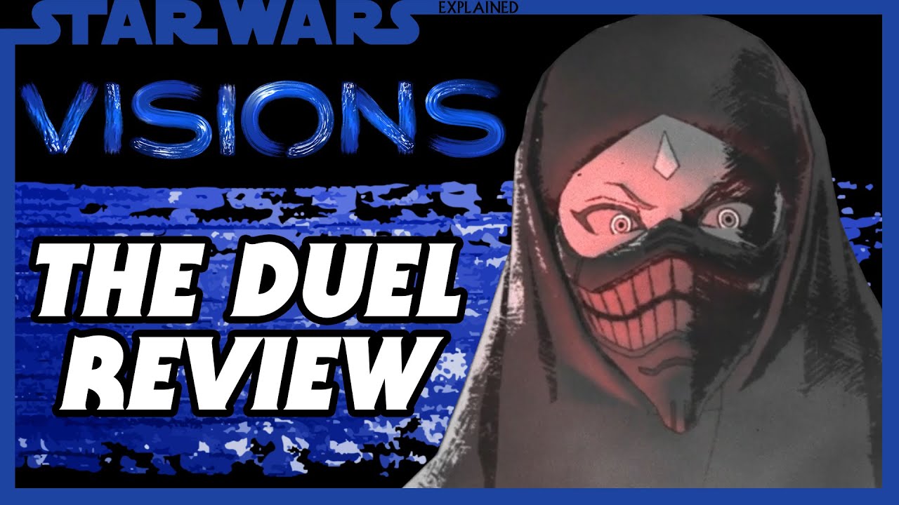 Why The Duel is the Perfect First Episode of Star Wars: Visions