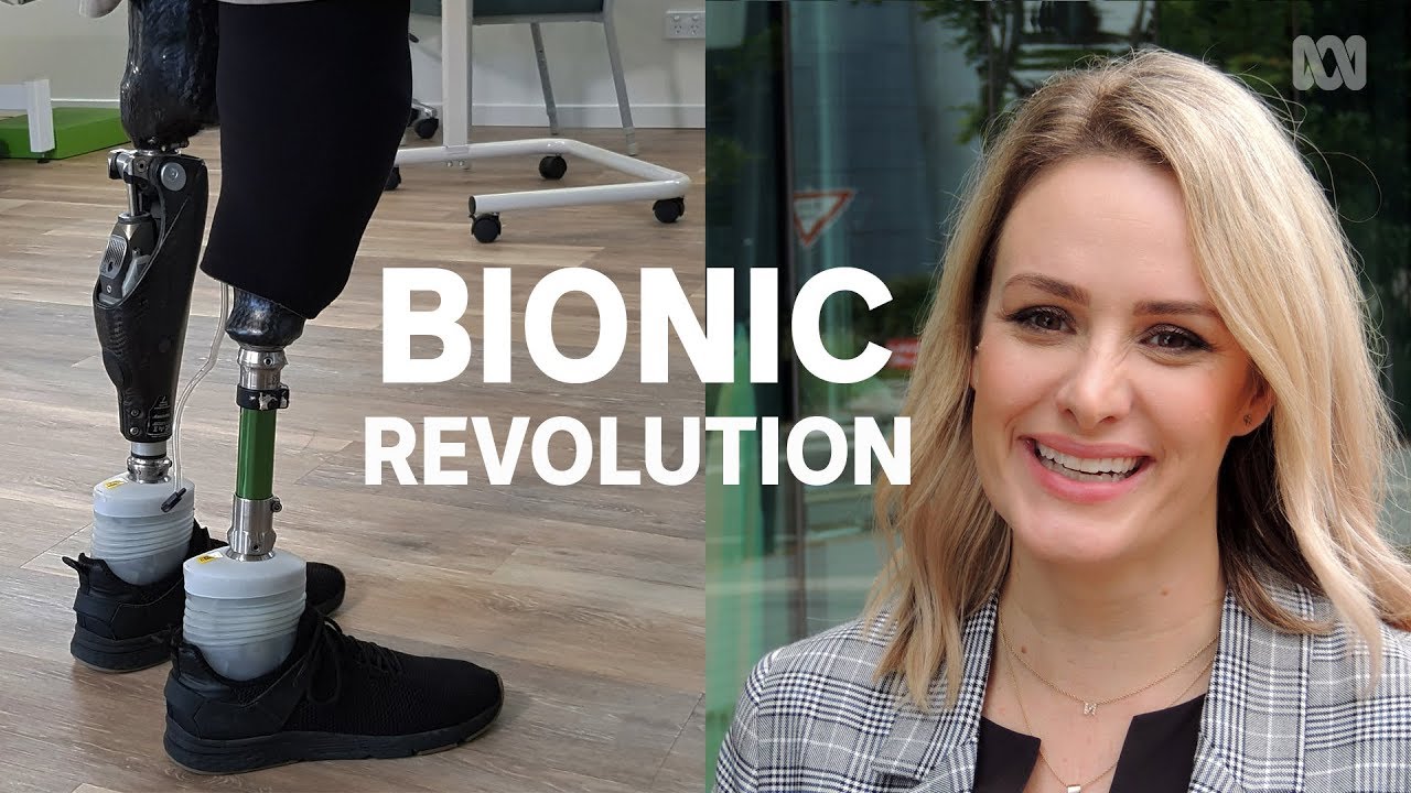 Catalyst: Bionic Revolution – Prosthetics, Paralympians & Possibilities