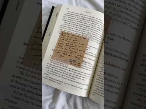annotated books 🫶🏼 #booktube #bookaesthetic #annotations