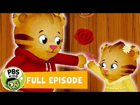 Daniel Tiger's Neighborhood FULL EPISODE | Margaret’s First Thank You Day | PBS KIDS