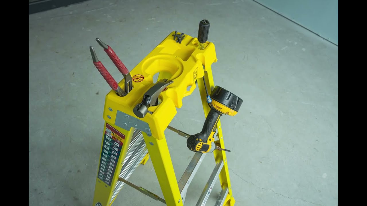 Werner Ladder - LOCKTOP Accessories - 6300 Series