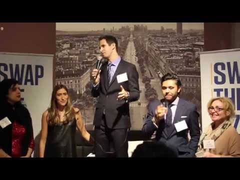 Swap The Biz Evening Networking Event For Business Professionals - NYC