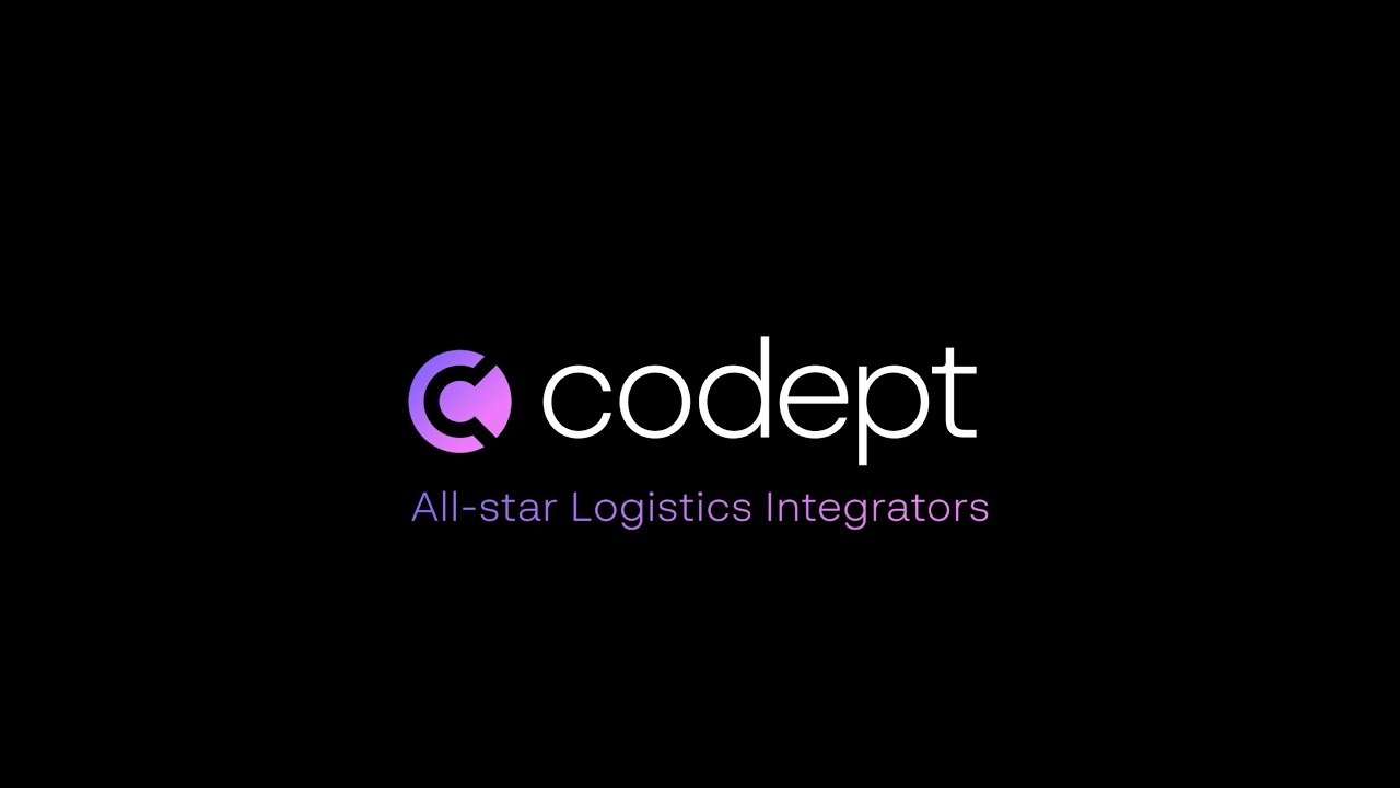 Introducing Codept: All-star Logistics Integrators