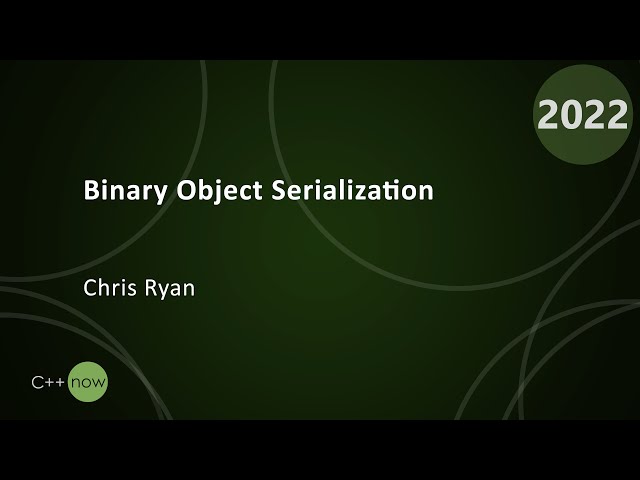Understanding Binary Object Serialization in C++ | Galaxy.ai | Galaxy.ai