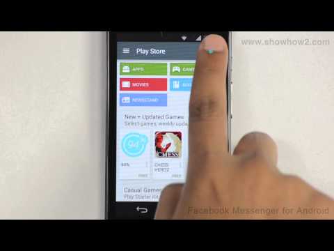 Facebook Messenger For Android - How To Download And Install Facebook Messenger On Your Mobile