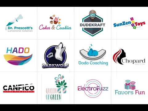 I will design a logo for your product or business