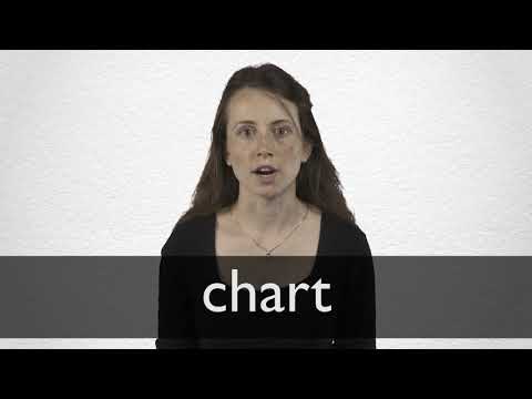 How to pronounce CHART in British English
