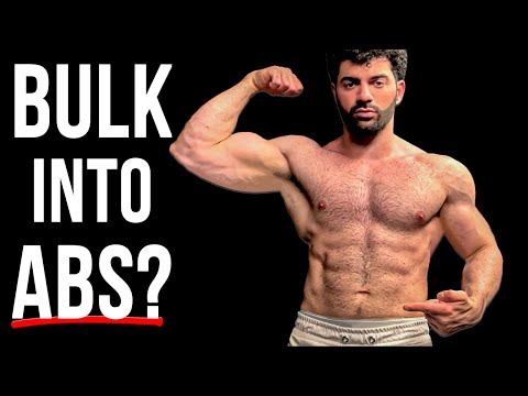How to "LEAN" BULK the Right Way (Limit Fat Gain)