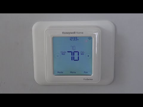 Review: Honeywell T6 Pro Wi-Fi Programmable Thermostat - Plus Honeywell Home Mobile App