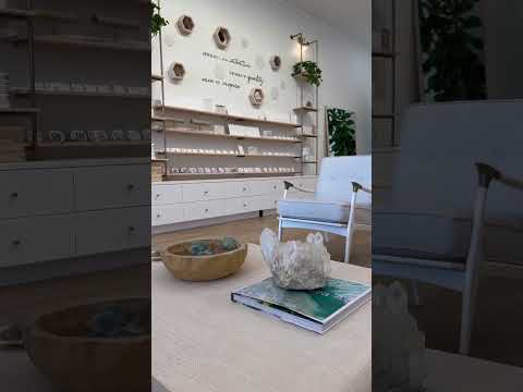 Tour gorjana Carlsbad Jewelry Store #everydayjewelry #retail