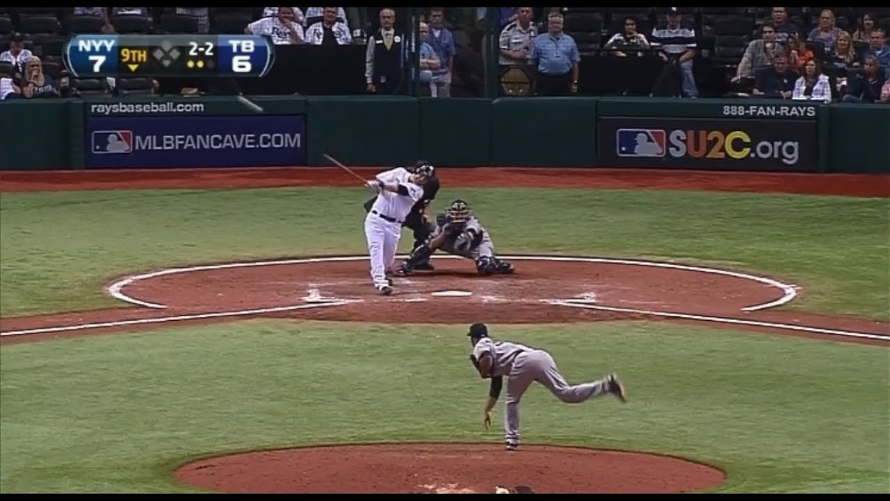 The Best Rays Moments Since 2000