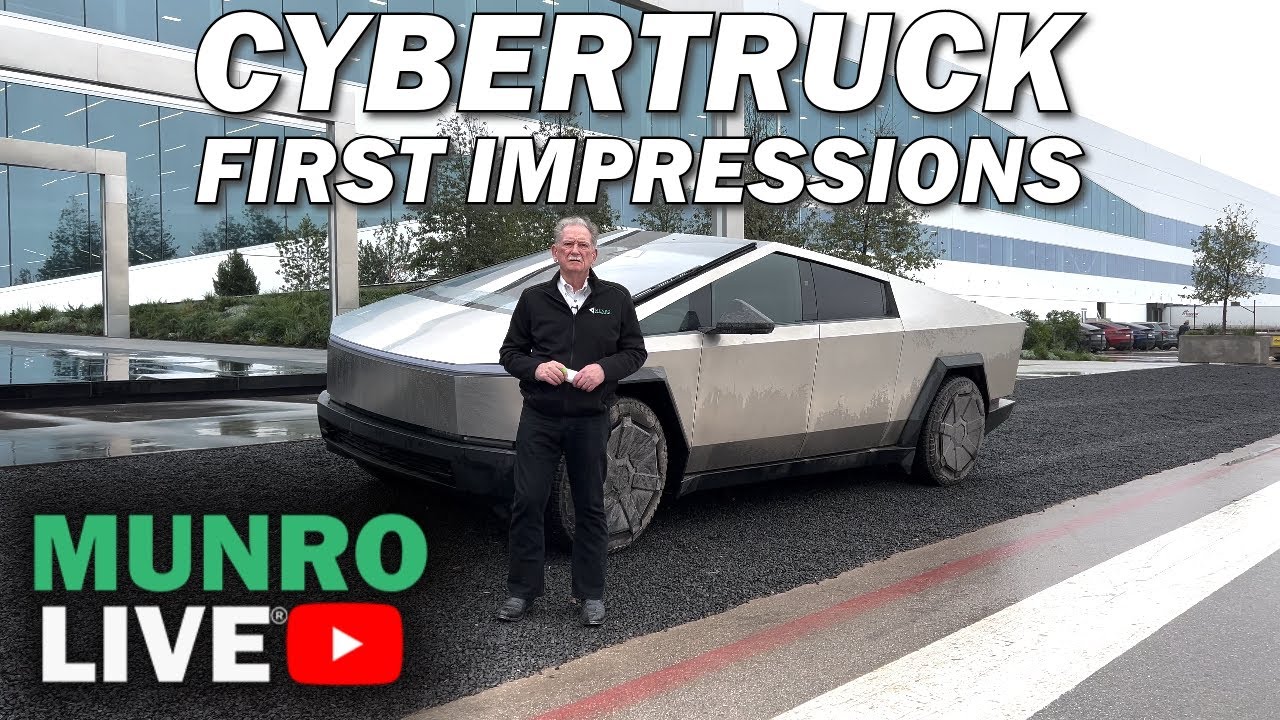 The Cybertruck Has a Rearview Mirror Problem, and Tesla Needs To ...