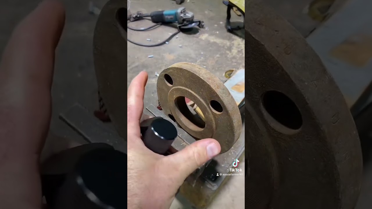 EBay  flange alignment pins
