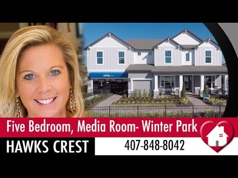 New Homes Winter Park Kerrville II by Meritage at Hawks Crest- 5+ Bedrooms!