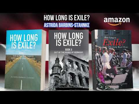 How Long is Exile Trilogy