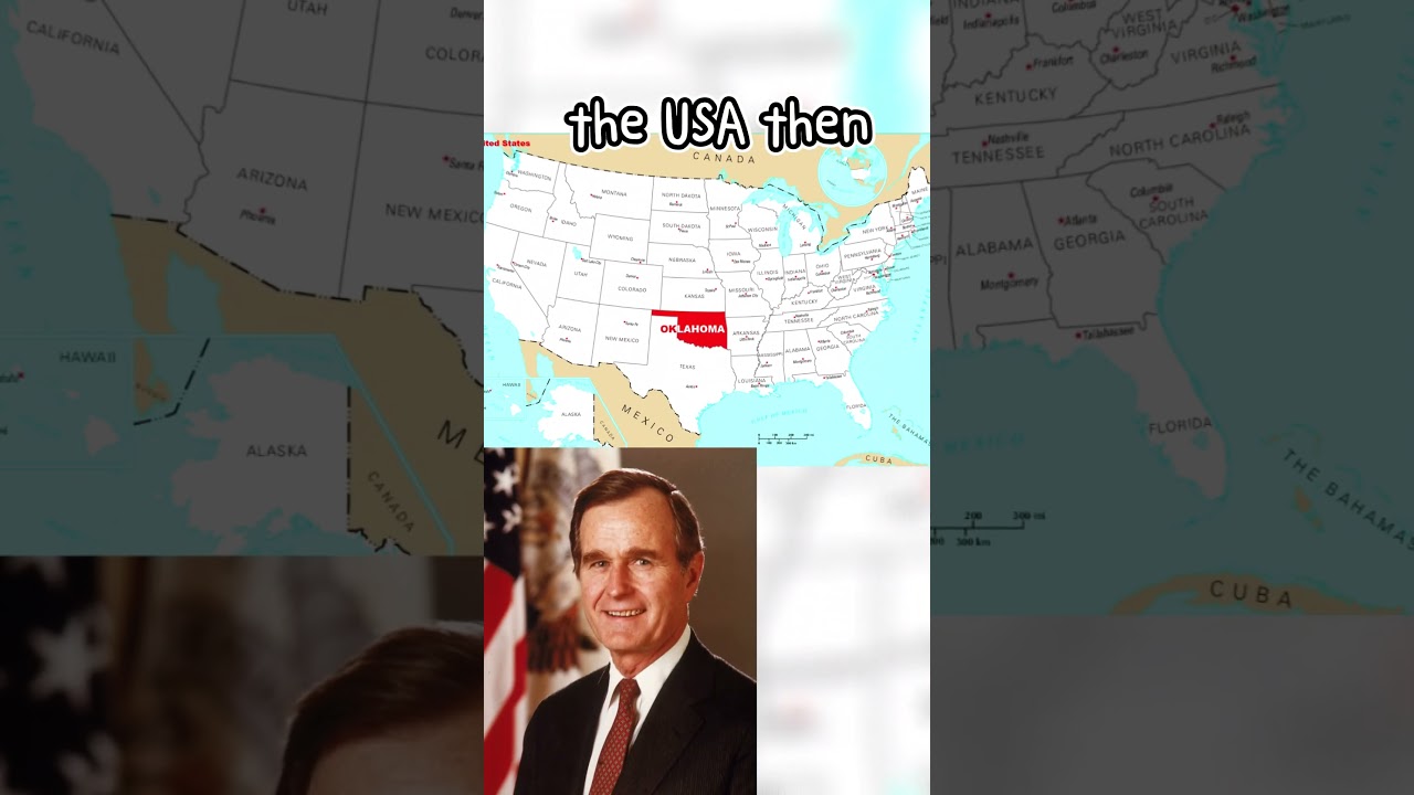 the USA now vs then  #history #mapguide #mapchart #geographythroughmaps #map #ww2  #europeancapital