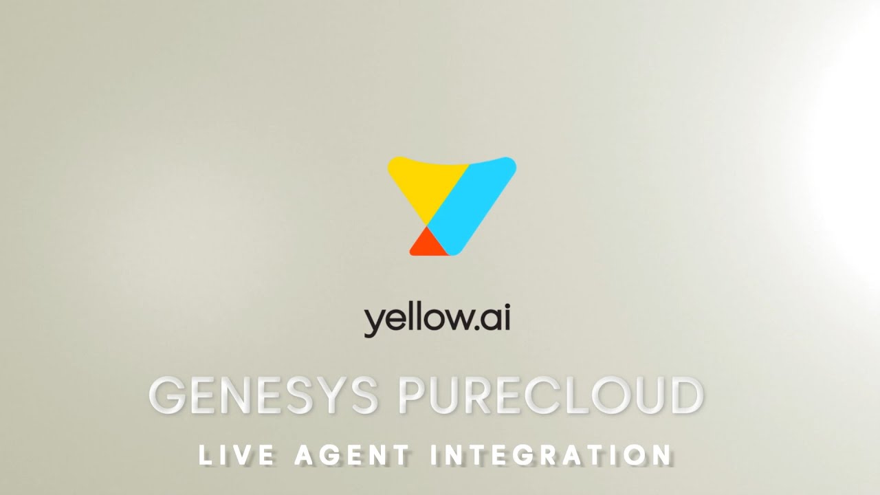 Genesys PureCloud Integration