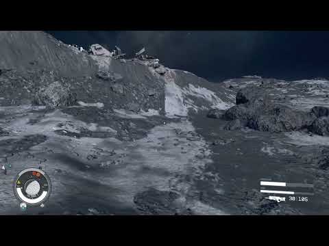 Steam Community :: Video :: Starfield render glitch